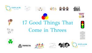 17 Good Things That Come in Threes With Details - Explain Planet